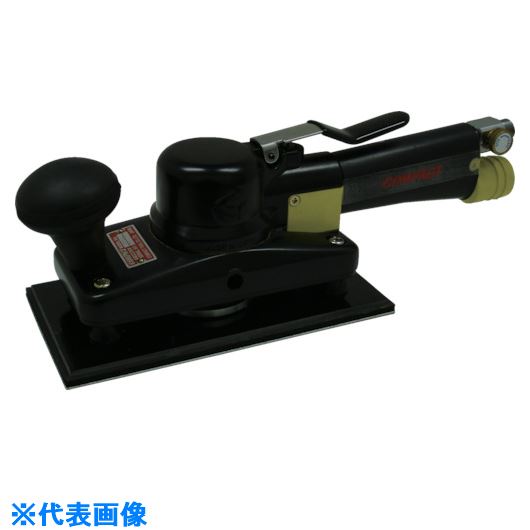 オレンジブック トラスコ中山　TRUSCOコンパクトツール 吸塵式オービタルサンダー 803C2D(J) LPS 〔品番:803C2DJLPS〕[ 注番:8183691]特長●バランスが良いオービタル運動で、パテ研削時の面出しが容易で作業効...