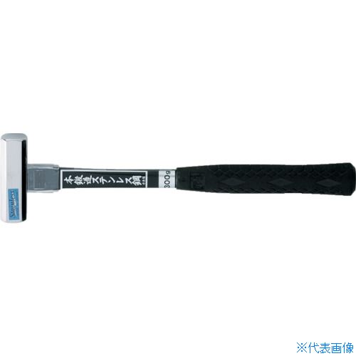 オレンジブック トラスコ中山　TRUSCO王将 ステングラス八角玄能375g 〔品番:201129〕[ 注番:8184221]特長●軽量で使い易く、木柄の3倍の強度で耐久にも優れています。●グリップ左右に寸(S)センチ(m)の目盛りが刻んで...
