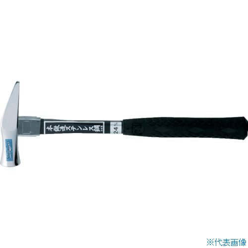 オレンジブック トラスコ中山　TRUSCO王将 木工作業用ハンマー ステングラス船手玄能中 〔品番:201440〕[ 注番:8184228]特長●軽量で使い易く、木柄の3倍の強度で耐久にも優れています。●グリップ左右に寸(S)センチ(m)の...