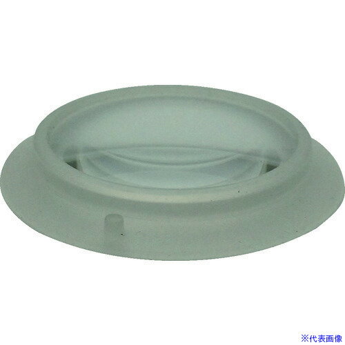 オレンジブック トラスコ中山　TRUSCOオーツカ LUXO LED照明拡大鏡LUXO用補助レンズ 6倍 〔品番:PUL6D〕[ 注番:8185329]特長●照明拡大鏡のレンズ上に取り付けて倍率を追加するためのレンズです。●取付マウントには...