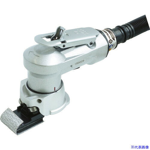 オレンジブック トラスコ中山　TRUSCO日東 オービルエアサンダー コンパクトマルチサンダー CMX−20 〔品番:CMX20〕[ 注番:8185517]特長●3種類のパッド形状で狭い所、奥まった所、隅部の研磨作業に最適です。●アジャスト...