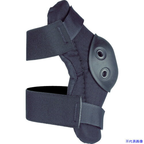 オレンジブック トラスコ中山　TRUSCOALTA ALTAFLEX エルボー 黒 〔品番:5301000〕[ 注番:8185596]特長●耐久性に優れたCORDURARのファブリックを採用しています。●パッド部分がゴム製なので横滑りしませ...