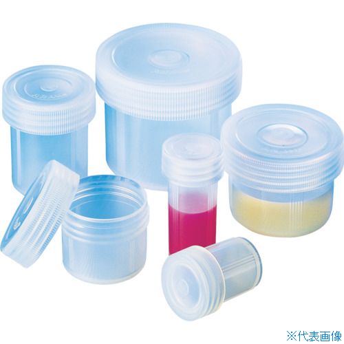 オレンジブック トラスコ中山　TRUSCOARAM PFAジャー 1000ml(2430-11) 〔品番:243011〕[ 注番:8186709]特長●PFAには不純物は混入せず、溶出による汚染の心配がありません。●キャップは二重シール構造...