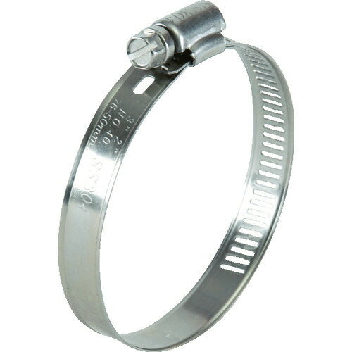 オレンジブック トラスコ中山　TRUSCOTRUSCO ホースバンド オールSUS 普及 10個入 12.7×Φ76mm 〔品番:TA1376〕[ 注番:8186905]特長●オールステンレスを採用しているため、耐腐食性が高いです。●スクリ...