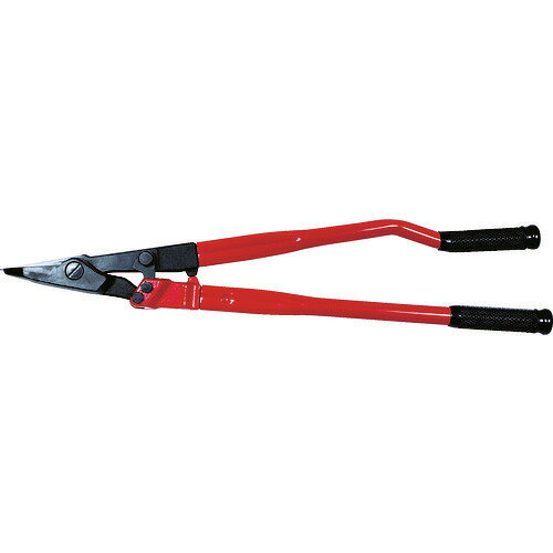 オレンジブック トラスコ中山　TRUSCOTRUSCO 帯鉄カッター 670mm 〔品番:TSSC670〕[ 注番:8186961]特長●バンドの狭いすき間に差し込みやすく、作業性のよい刃角度です。●鉄板・ブリキ板・ベーリングフープ・梱包用...