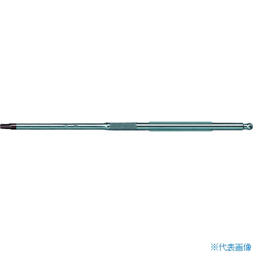 オレンジブック トラスコ中山　TRUSCOPBスイスツールズ 差替式ドライバーブレード(トルクスプラス) 刃先10IP 全長170 〔品番:215TXP10〕[ 注番:8187104]特長●215シリーズトルクスプラスドライバーブレードです...