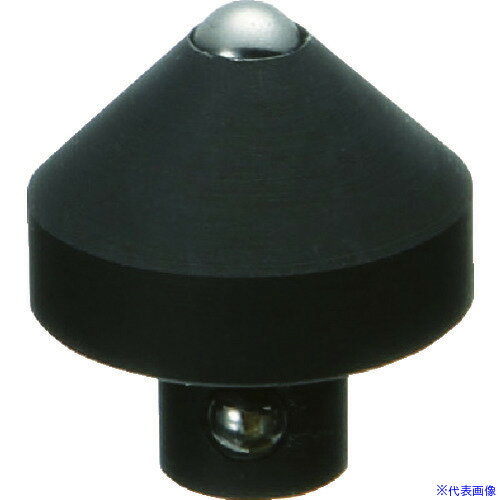 オレンジブック トラスコ中山　TRUSCOスーパー スクリューサポートチップ 90°チップ(先端鋼球:φ6.35) 〔品番:SSTA〕[ 注番:8188451]特長●ボールプランジャー付で外れにくいチップです。用途●あらゆるワークに対応する...