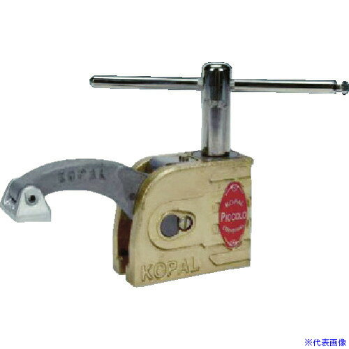 オレンジブック トラスコ中山　TRUSCONOGA ピッコロ6500N 〔品番:KM07020〕[ 注番:8188456]特長●高さ調整ブロックや調整板を用いることなく簡単にクランプ高さを調整でき一定のクランプ力を保持します。●コンパクトサ...