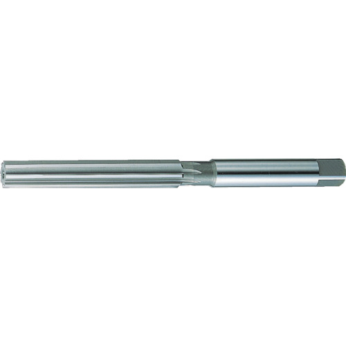 オレンジブック トラスコ中山　TRUSCOTRUSCO ハンドリーマ7.02mm 〔品番:HR7.02〕[ 注番:8189537]特長●緩い食い付き角とシャンク四角部をもち、ドリル穴や粗リーマを通した後の穴を精度良く仕上げます。用途●被削材...
