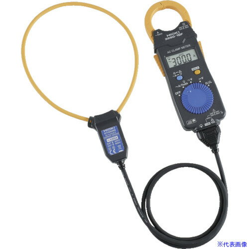 オレンジブック トラスコ中山　TRUSCOHIOKI ACクランプメーターセット 3280−70F 〔品番:328070F〕[ 注番:8189998]特長●センサ部をスリムにリニューアル！新形状で挟みやすさ抜群 です。●高調波成分まで含めて...