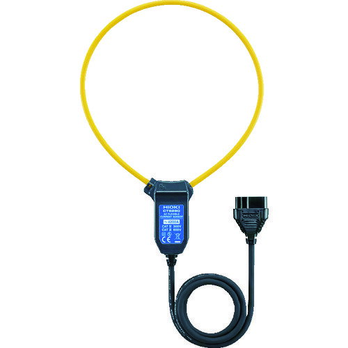 オレンジブック トラスコ中山　TRUSCOHIOKI ACフレキシブルカレントセンサ CT6280 〔品番:CT6280〕[ 注番:8189999]特長●アタッチメント装着で狭い隙間により通しやすいです。●接続することで太い配線やダブル配線...