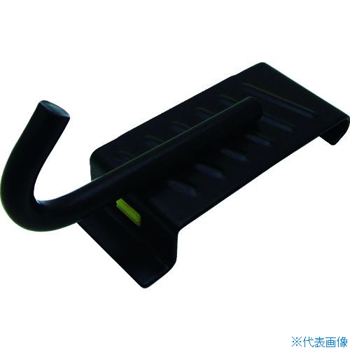 オレンジブック トラスコ中山　TRUSCOWAKI Jフック 〔品番:WW016〕[ 注番:8190118]特長●大型工具や電動工具の保管に最適です。●レール収納キット専用の組み換えパーツです。用途●屋外倉庫、ガレージで大きなものを掛けるの...