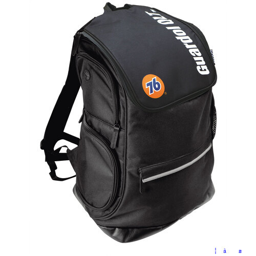 オレンジブック トラスコ中山　TRUSCO76 リュック BP−7600 ブラック 〔品番:BP7600BK〕[ 注番:8190272]特長●通称「ナナロク」で知られる「76　Lubricants」ブランドのリュックです。●開口部が大型とな...