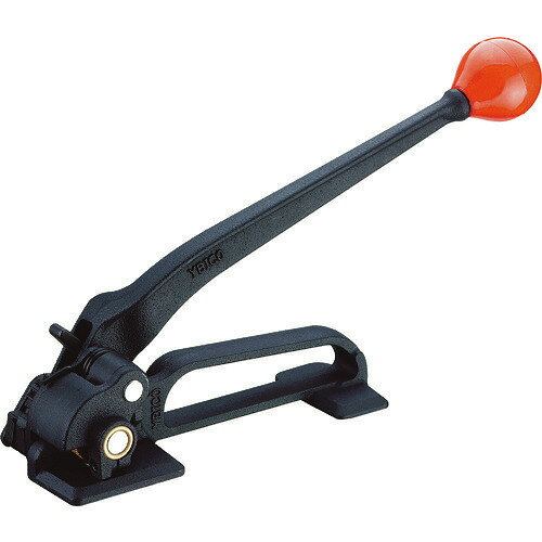 オレンジブック トラスコ中山　TRUSCOTRUSCO 荷造機 帯鉄用 〔品番:TSBP290〕[ 注番:8191331]特長●帯鉄用引締機です。仕様●適合バンド幅(mm)：9〜19●適合バンド：帯鉄●バンド厚さ(mm)：0.4〜0.7●全...