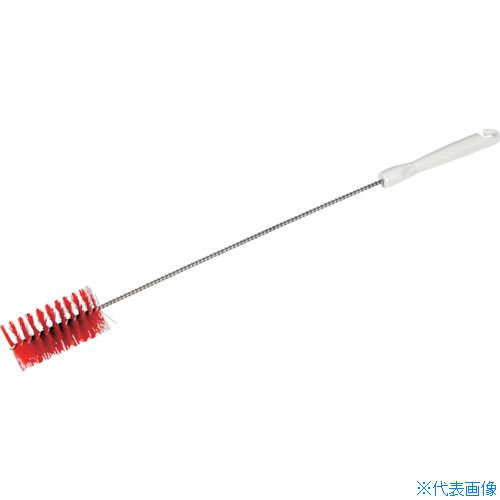 オレンジブック トラスコ中山　TRUSCOTRUSCO パイプブラシ 50mm HACCP対応 レッド 〔品番:TPBLHR〕[ 注番:8191609]特長●カラーによる区域管理などができるHACCPに対応したブラシです。●配管や器材の奥の...