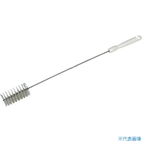 オレンジブック トラスコ中山　TRUSCOTRUSCO パイプブラシ 50mm HACCP対応 ホワイト 〔品番:TPBLHW〕[ 注番:8191610]特長●カラーによる区域管理などができるHACCPに対応したブラシです。●配管や器材の奥...