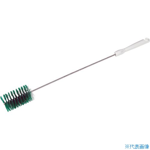 オレンジブック トラスコ中山　TRUSCOTRUSCO パイプブラシ 50mm HACCP対応 グリーン 〔品番:TPBLHGN〕[ 注番:8191612]特長●カラーによる区域管理などができるHACCPに対応したブラシです。●配管や器材の...