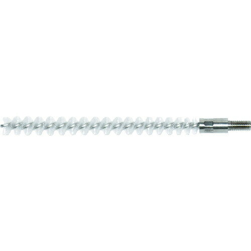 オレンジブック トラスコ中山　TRUSCOTRUSCO ジョイントブラシ 10mm HACCP対応 ホワイト 〔品番:TJPB10W〕[ 注番:8191615]特長●ジョイントブラシハンドルと組み合わせて使用するジョイント式パイプクリーナー...