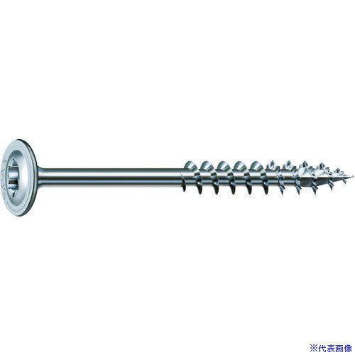 オレンジブック トラスコ中山　TRUSCOSPAX 【売切廃番】 WIROX ワッシャーネジ 8.0×140 (50本入) 〔品番:0251750801405〕[ 注番:8192131]特長●WIROX［［R上］］はSPAX独自のコーティン...