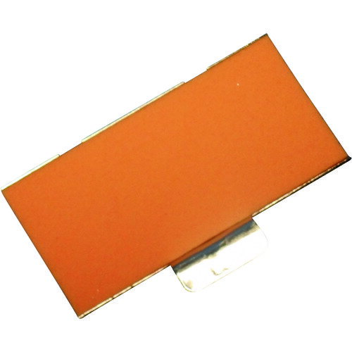 オレンジブック トラスコ中山　TRUSCOテクノマーク FT−24用替えパット 〔品番:FSP24〕[ 注番:8192179]特長●インクが染込み易いスポンジです。●スポンジが劣化して印字に支障が出てきたら、金具ごと新しいパットと交換します...