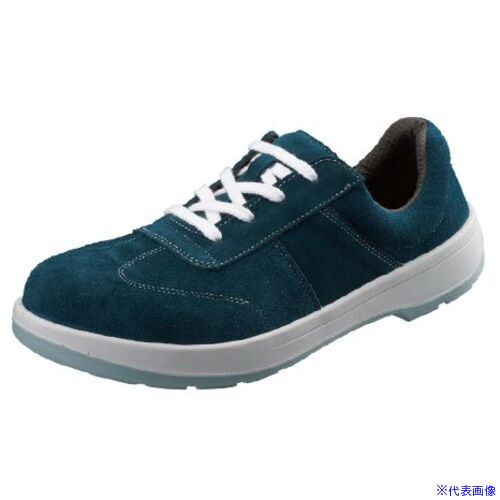 オレンジブック トラスコ中山　TRUSCOシモン 安全靴 短靴 ウレタン2層底 AW11BV 24.0cm 〔品番:AW11BV24.0〕[ 注番:8192421]特長●2層ウレタン底です。●足当たりを軽減したワイドACM樹脂先芯を採用して...