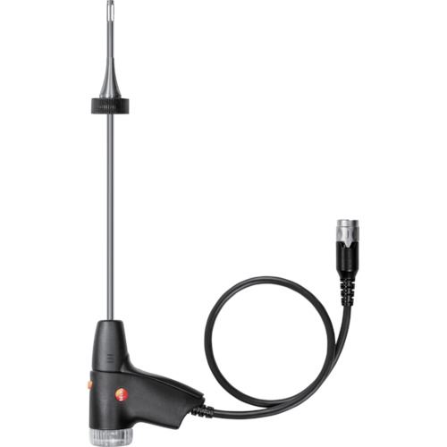 オレンジブック トラスコ中山　TRUSCOTESTO 排ガスプローブ φ8mm/180mm/500℃ 〔品番:06009760〕[ 注番:8193637]特長●シャフト部の交換可能なモジュール排ガスプローブです。仕様●180mmφ8mm50...