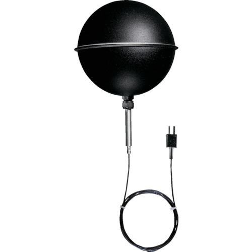 オレンジブック トラスコ中山　TRUSCOTESTO K熱電対輻射熱プローブ 〔品番:06020743〕[ 注番:8193645]特長仕様●測定温度範囲(℃)：0〜120●計測範囲(℃)：0〜+120●ケーブル(m)：3●精度(℃)：±0....