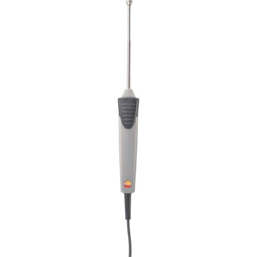 オレンジブック トラスコ中山　TRUSCOTESTO Pt100防水型表面温度プローブ 〔品番:06091973〕[ 注番:8193667]特長●堅牢性・防水性に優れ、高精度での表面温度測定に適しています。用途●ラボや研究所などでの高精度温...