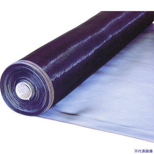 オレンジブック トラスコ中山　TRUSCODio ダイオネットP 18メッシュ ブラック 91cm×30m 〔品番:110310〕[ 注番:8194791]特長●プロ向けの網戸張り替え用ネットです。●グレイの網に比べ、景観がスッキリ見えます...