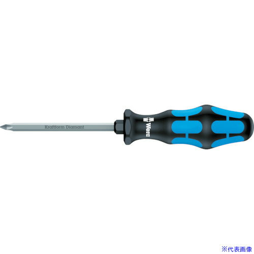 オレンジブック トラスコ中山　TRUSCOWera(ヴェラ) 50SPH クラフトフォーム ダイヤモンドドライバー 2×150 〔品番:002812〕[ 注番:8195429]特長●細かいダイヤモンドの粒子が刃先にコーティングされています。...