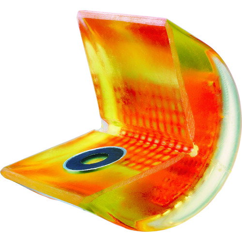 オレンジブック トラスコ中山　TRUSCOSecutex ベルトスリング コーナーパッド マグネット付き SWHB 300 〔品番:SWHB300〕[ 注番:8195581]特長●ウレタン製のコーナーパッドがシャープエッジからベルトスリング...