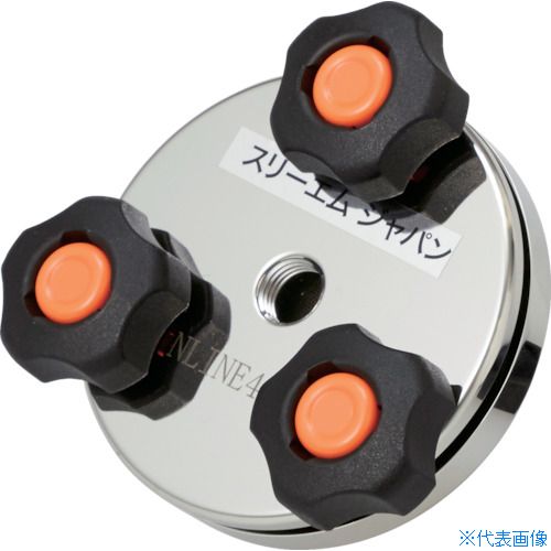 オレンジブック トラスコ中山　TRUSCO3M ディスクホルダー 〔品番:INLINE90TLS〕[ 注番:8195720]特長●ディスク形状の各種ラボスケールフィルターを装着するホルダーになります。用途●各種ラボスケールフィルターディスク...