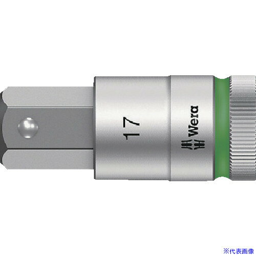オレンジブック トラスコ中山　TRUSCOWera(ヴェラ) 8740 C HF 1/2 17.0mm 〔品番:003828〕[ 注番:8195957]特長●各サイズが色で分けられているため、サイズを簡単に選べます。●ホールディングファンク...
