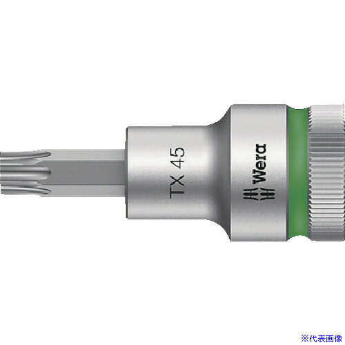 オレンジブック トラスコ中山　TRUSCOWera(ヴェラ) 8767 C HF 1/2 T45 〔品番:003835〕[ 注番:8195965]特長●各サイズが色で分けられているため、サイズを簡単に選べます。●ホールディングファンクション...