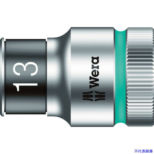 オレンジブック トラスコ中山　TRUSCOWera(ヴェラ) 8790 HMC HFソケット 1/2 12.0mm 〔品番:003732〕[ 注番:8195972]特長●各サイズが色で分けられているため、サイズを簡単に選べます。●ホールディ...