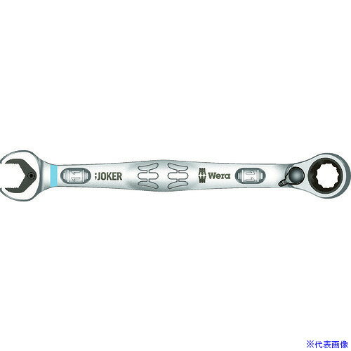 オレンジブック トラスコ中山　TRUSCOWera(ヴェラ) コンビネーションラチェットレンチ 11mm 〔品番:020066〕[ 注番:8195983]特長●スパナ部分の特殊なプレート構造により、ナットやボルトが落ちることがありません。●...