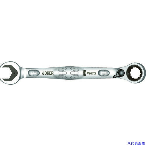 オレンジブック トラスコ中山　TRUSCOWera(ヴェラ) コンビネーションラチェットレンチ 15mm 〔品番:020070〕[ 注番:8195987]特長●スパナ部分の特殊なプレート構造により、ナットやボルトが落ちることがありません。●...