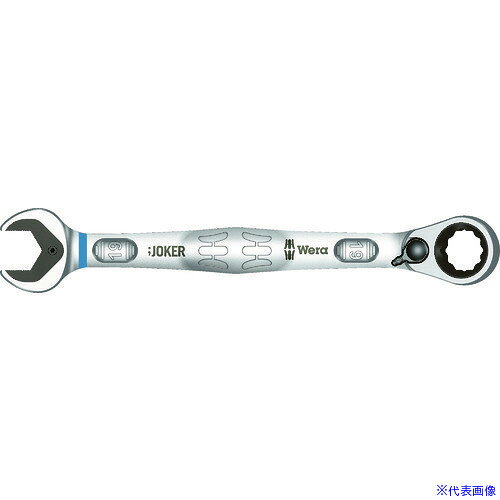 オレンジブック トラスコ中山　TRUSCOWera(ヴェラ) コンビネーションラチェットレンチ 19mm 〔品番:020074〕[ 注番:8195991]特長●スパナ部分の特殊なプレート構造により、ナットやボルトが落ちることがありません。●...