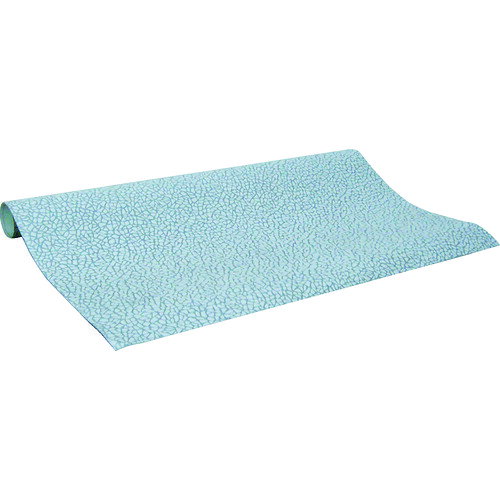 オレンジブック トラスコ中山　TRUSCO明和 すべり止めシート 91.5cm幅×20m巻 GY 石目調 〔品番:NF1013〕[ 注番:8196015]特長●石目調の凹凸がすべり止め効果を生みます。水に強く丈夫な床材です。●防炎適合品です...