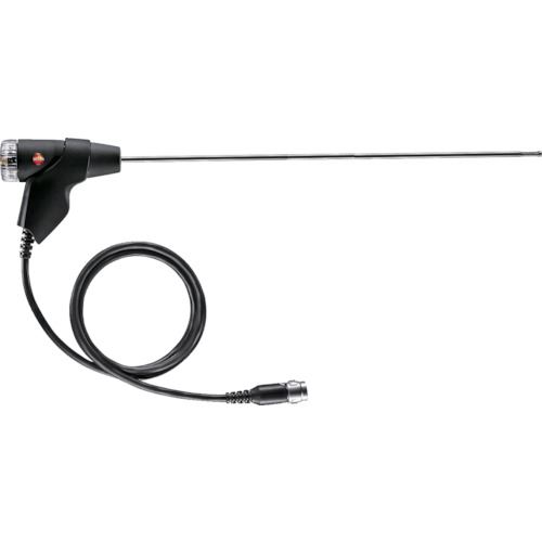 オレンジブック トラスコ中山　TRUSCOTESTO コンパクト排ガスプローブ φ6mm/300mm/500℃ 〔品番:06009741〕[ 注番:8196053]特長●ホース付きのコンパクトプローブです。仕様●300mmφ6mm500℃仕...