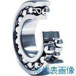 オレンジブック トラスコ中山　TRUSCONTN A 小径小形ボールベアリング内輪径50mm外輪径90mm幅23mm 〔品番:2210S〕[ 注番:8197644]特長●軸受の取り付けなどによって生じる軸心の狂いを自動的に調整できます。●ア...