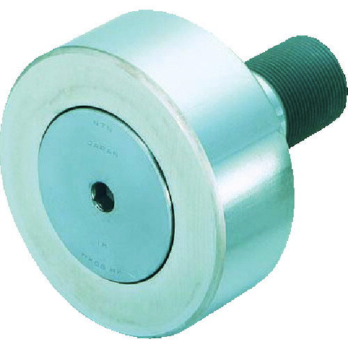 オレンジブック トラスコ中山　TRUSCONTN F ニードルベアリング(球面外輪タイプ・シール付)外径90mm幅35mm全長100mm 〔品番:KRV90LLH〕[ 注番:8198225]特長●負荷容量が大きく、高荷重に適します。用途●一...