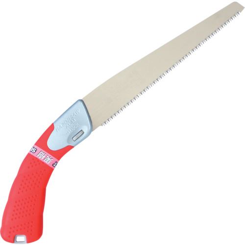 オレンジブック トラスコ中山　TRUSCORAZORSAW SELECT200果樹(AL−M) 〔品番:156M〕[ 注番:8199128]特長●果樹専用タイプです。●徒長枝や細枝の剪定作業に最適です。用途●生木剪定用（細枝用）。仕様●刃長...