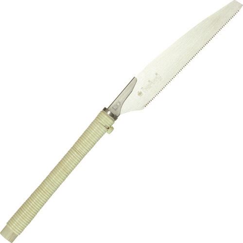 オレンジブック トラスコ中山　TRUSCORAZORSAW 竹挽鋸240 〔品番:420〕[ 注番:8199131]特長●竹専用タイプです。●竹林での伐採や竹材加工に使用できます。●スムーズな切味と切口の綺麗さが特長です。用途●竹・竹林伐採...