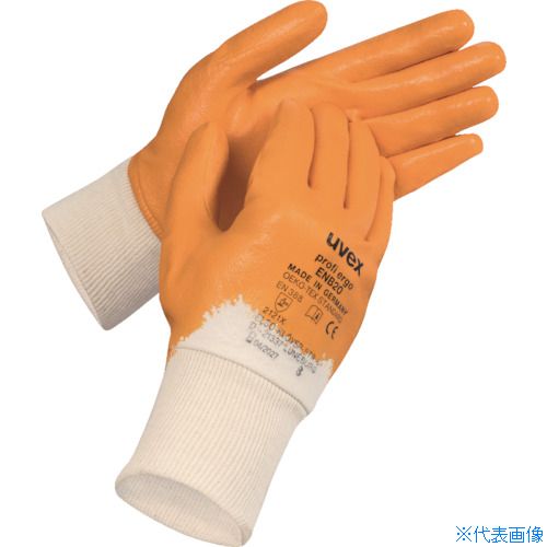 オレンジブック トラスコ中山　TRUSCOUVEX 【売切商品】プロフィ ENB 20 L 〔品番:6014869〕[ 注番:8199335]特長●優れたウェットグリップ力と、実証済みの快適装着感の両方を実現しています。●人間工学に基づく傑...