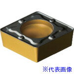 オレンジブック トラスコ中山　TRUSCOSANDVIK コロターン107 旋削用ポジチップ(120) 3225 〔品番:CCMT09T308WM〕[ 注番:8203500]特長●高い刃先信頼性のあるCVDコーティング超硬材種です。●軽から...