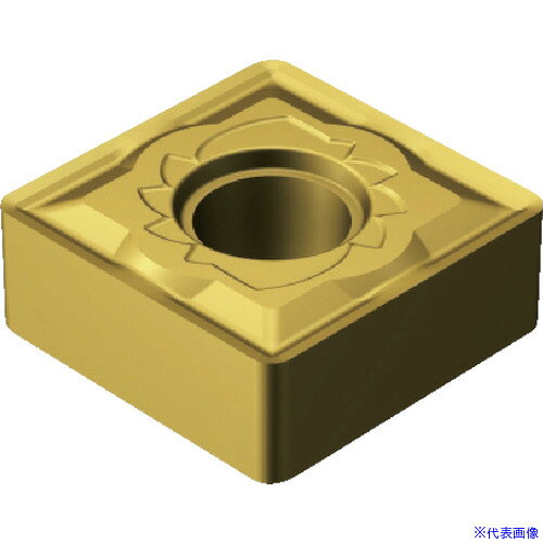 オレンジブック トラスコ中山　TRUSCOSANDVIK T−Max P 旋削用ネガチップ(110) 1115 〔品番:SNMG120404SM〕[ 注番:8204334]特長●シャープな切れ刃と超微粒子母材に密着、高い高温硬度と優れた耐塑...