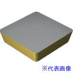 オレンジブック トラスコ中山　TRUSCOSANDVIK T−Max 旋削用ポジチップ(130) 3225 〔品番:SPUN090308〕[ 注番:8204407]特長●高い刃先信頼性のあるCVDコーティング超硬材種です。●軽から重断続切削...