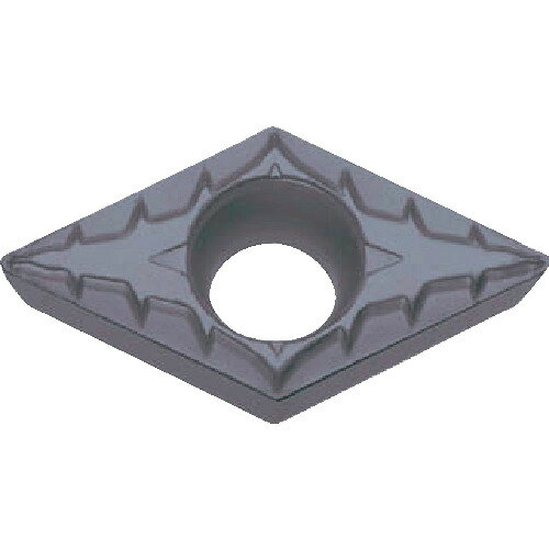 オレンジブック トラスコ中山　TRUSCO京セラ 旋削加工用チップ PVDコーティング PR1535 〔品番:DCMT11T302XP〕[ 注番:8205460]特長●特殊ナノ積層コーティング｢MEGACOAT NANO｣の採用により、耐摩...