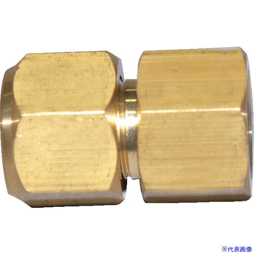 オレンジブック トラスコ中山　TRUSCOFLOBAL 冷媒フレアージョイント ゲージ下N付 07201254 〔品番:G24N〕[ 注番:8206287]特長用途●冷媒配管用仕様●最高使用圧力(MPa)：7.0●使用温度範囲(℃)：-20...
